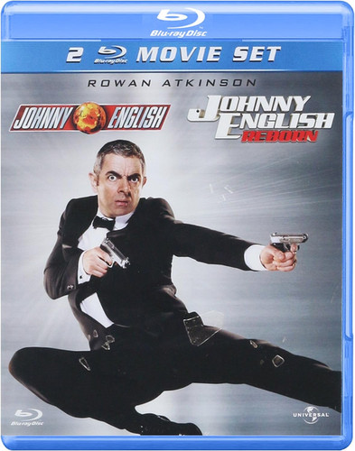 Johnny English 1 y 2 (Blu-ray) | Centauros