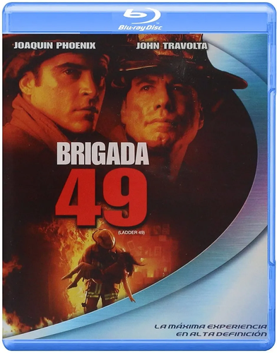 Brigada 49 (Blu-ray) | Centauros