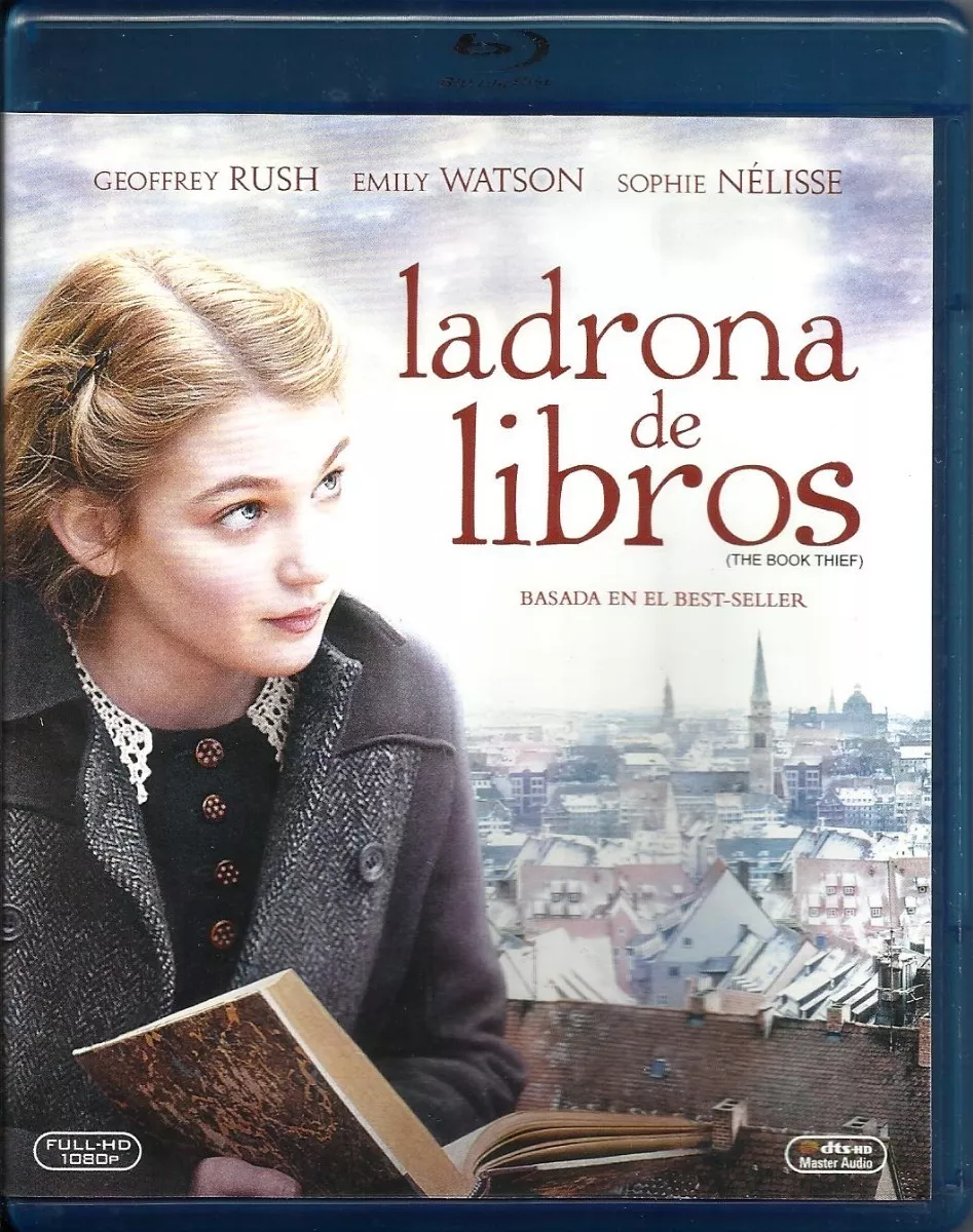 Ladrona de Libros (Blu-ray) | Centauros