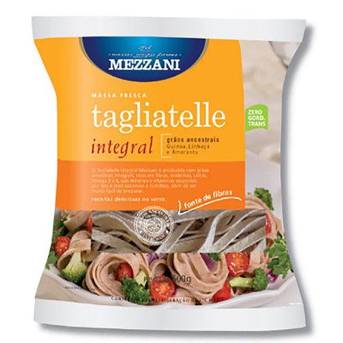 Tagliatelle Integral 500 gr. | GT2022
