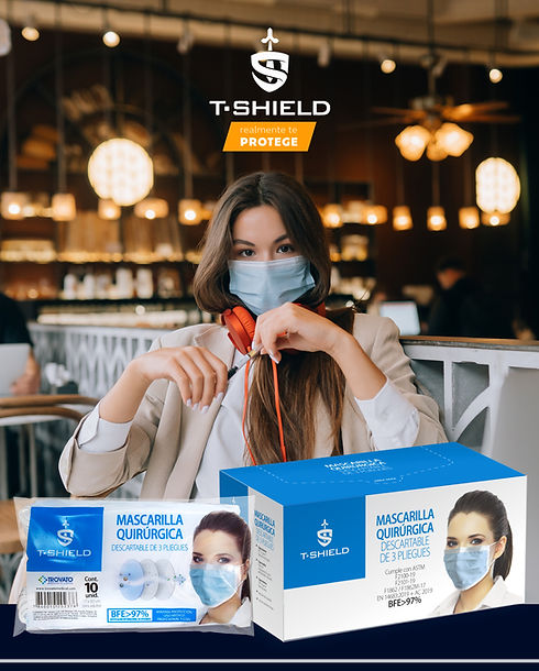 TSHIELD | Grupo Trovato | Paraguay