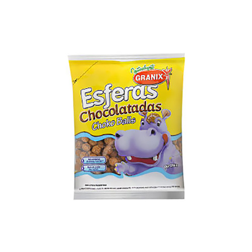 Esferas Chocolatadas 150 x 25gr.(Choko Balls) | GT2022