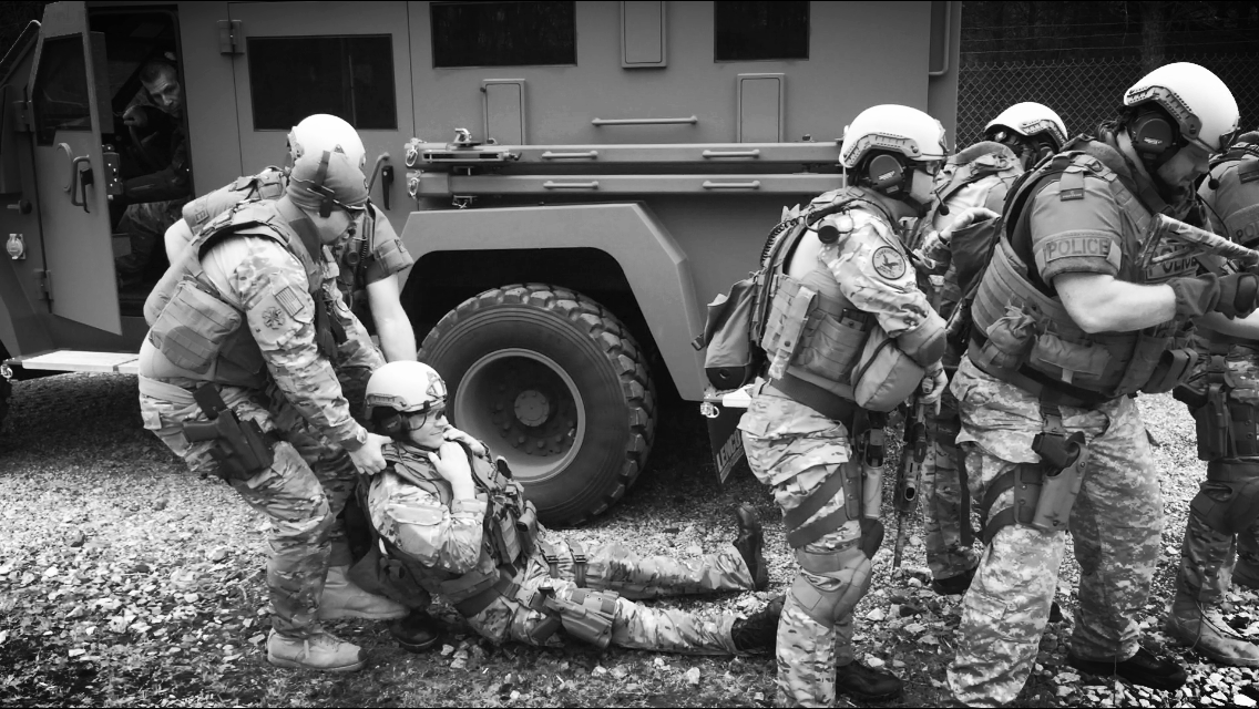 National Tactical Medicine Competiton 2018 | Charlotte, NC