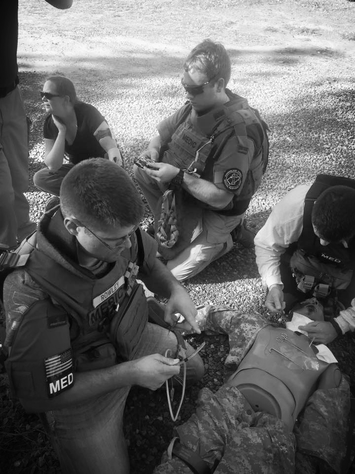 National Tactical Medicine Competiton 2018 | Charlotte, NC
