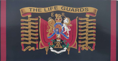 The Life Guards Ice Bucket | Regimental Replicas