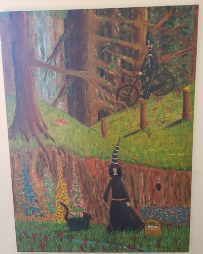 Mushrooming : David Boyle | Opportunity Arts