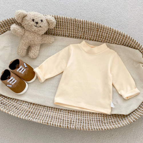 Cartoon Bear Pattern Overalls With Shirts Clothing Sets | Cozy Tails