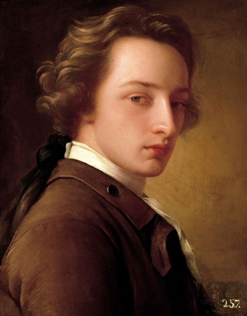 Hairstyles 1750 | Paullett Golden Romance