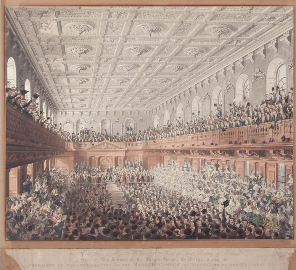 University Life in 18th Century | Paullett Golden Romance