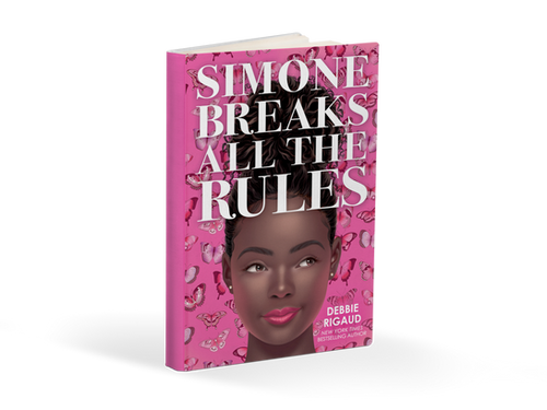 Simone Breaks All The Rules - Debbie Rigaud
