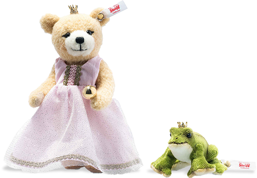 The Frog Prince Set 006098 | Bearshop1