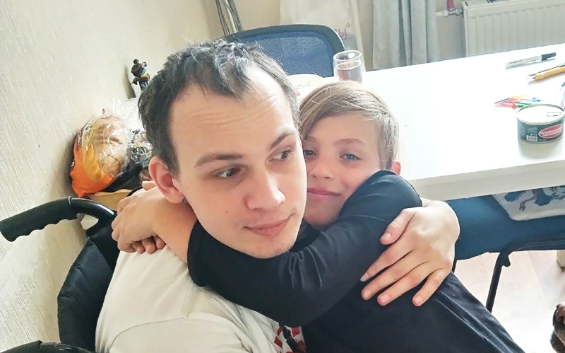 Help for Igor and Kolya