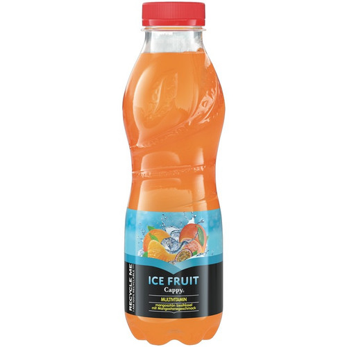 Cappy Multivitamin 0,5L | Levantine taste