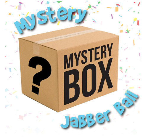Mystery Box | Jabber Ball