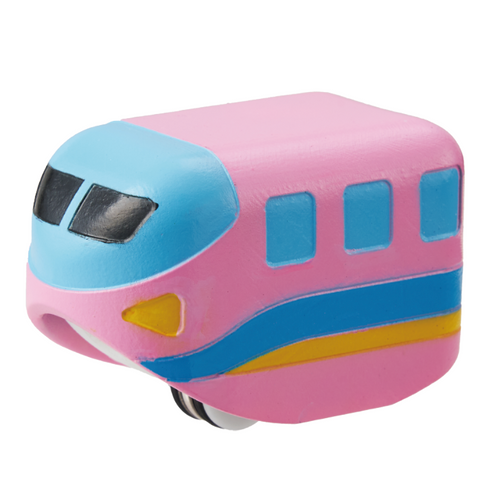 Mini Train/Pink with USB cable | Rail Cube