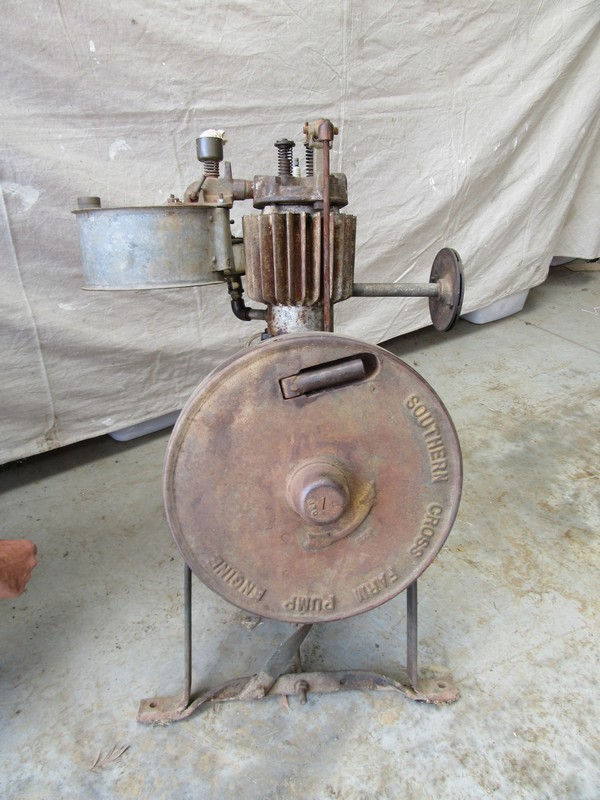 Southern Cross Engine J