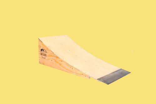 Launch Ramp | SeattleSkateFeatures