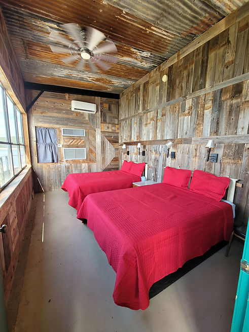 THE LODGE | Hi-Line Resort