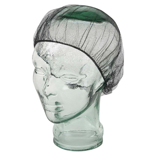 Nylon Hair Net with Black Elastic | Limitless Australia