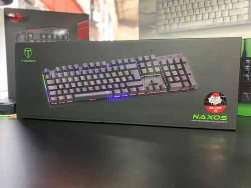 T-Dagger Naxos | Masters PC