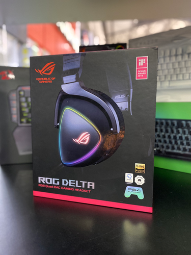 Asus ROG Delta | Masters PC
