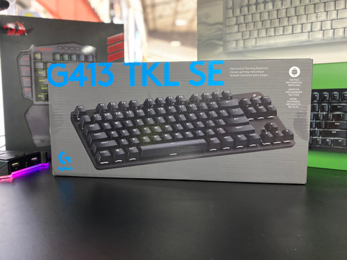 Logitech G413 TKL SE | Masters PC