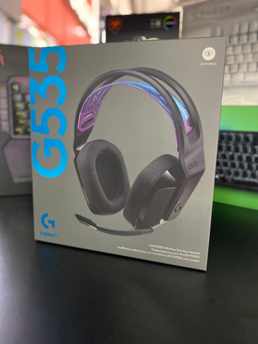 Logitech G535 LIGHTSPEED | Masters PC