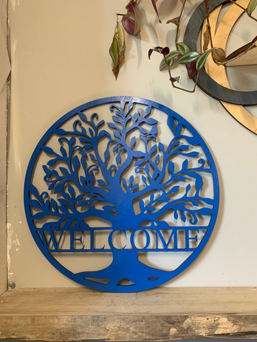 Welcome Tree of Life. | Atlantic Laser Works