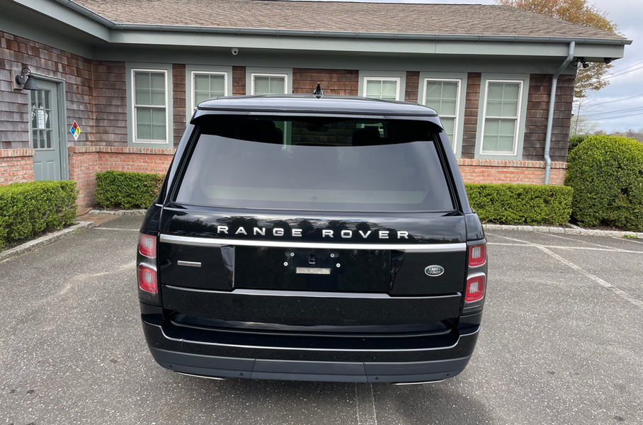 2019 Range Rover Supercharged | Mysite