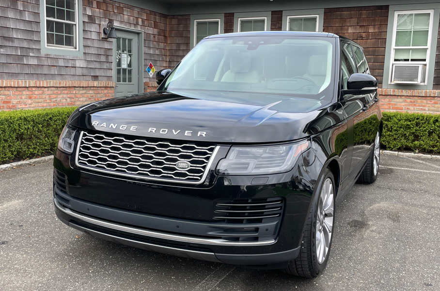2019 Range Rover Supercharged | Mysite
