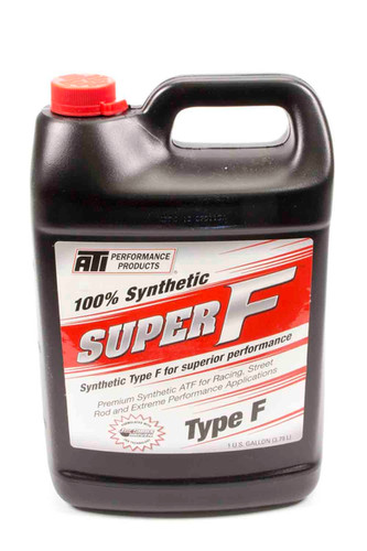 ATI Super F Transmission Fluid - 1-Gallon | All The Way Live Performance