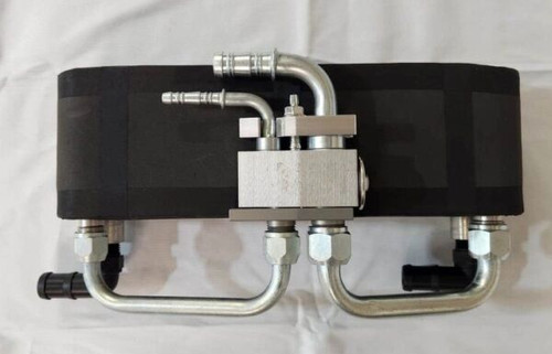 C6 C7 Corvette Intercooler Chiller System Track | All The Way Live ...