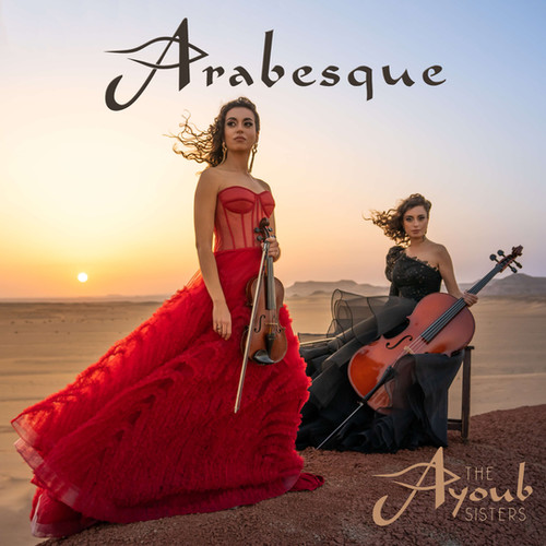 Arabesque - CD | The Ayoub Sisters