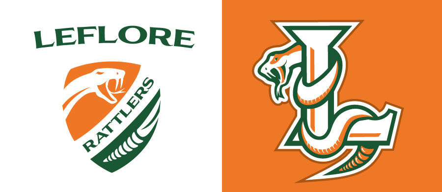 Rebranding The Past, Present and Future - LeFlore Magnet School