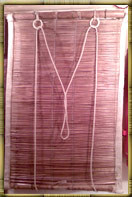 Novelty Cane Art BAMBOO CURTAINS FOR INDOORS: BAMBOOCHICK | Novelty ...