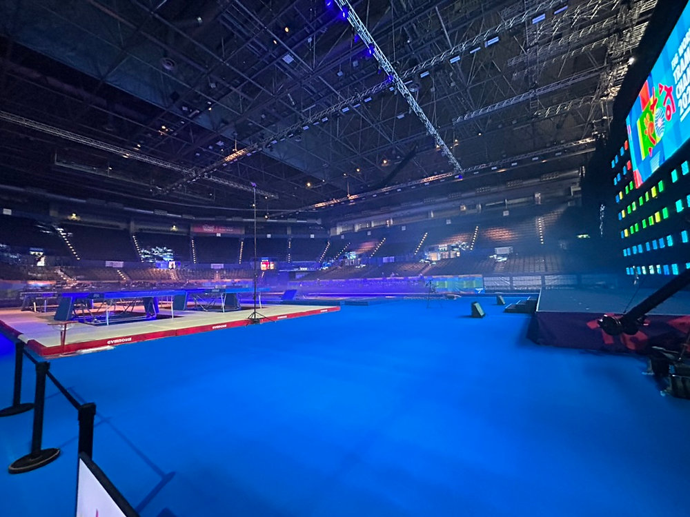 World Trampoline Championships 2023