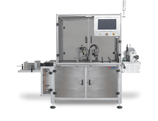 Track & Trace System For Pharma Packaging