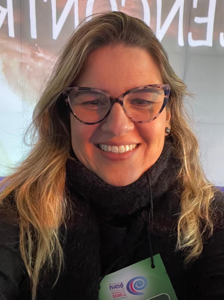 Dra. Karina Kelly Borges | Congresso SINAPSE