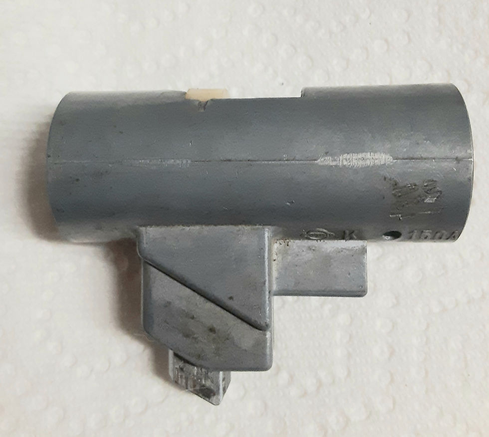 Ignition housing only | 914 locks. Com