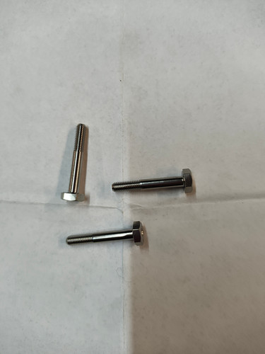 Nerf Bumper Bolt and N | Sawyer Racing Compon