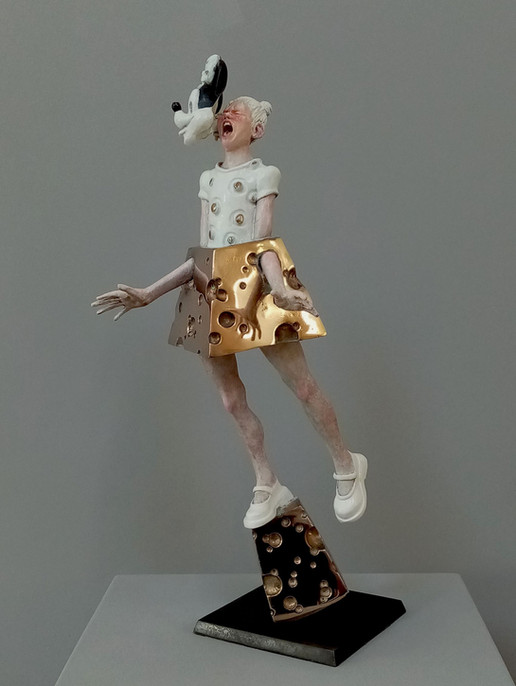 Helen Merrigan Colfer Fine Artist & Equine Sculpture