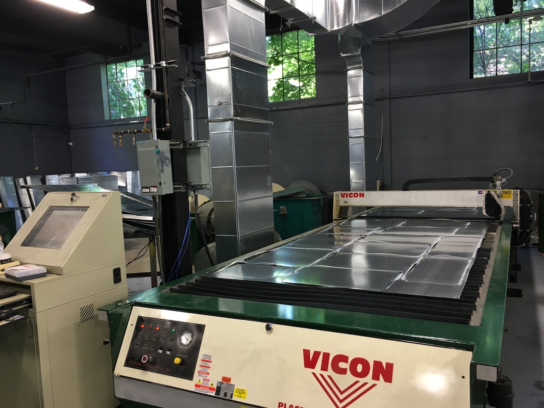 Elgin Mills Sheet Metal | Toronto