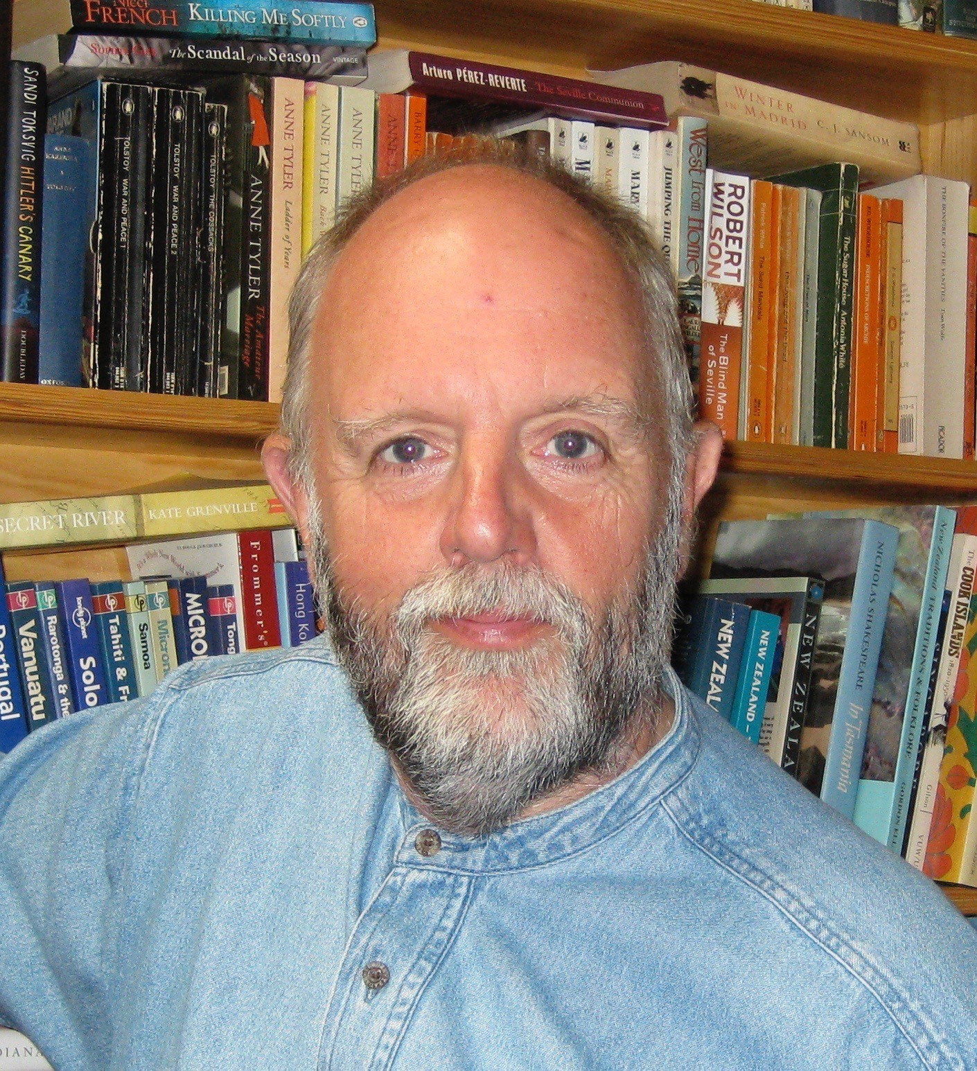 Professor Pete Marsh | Mutual Ventures