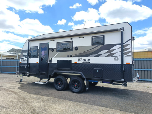 PRORV 19'6 EAGLE Bunks BUSH | SURFCOAST RV GEELONG