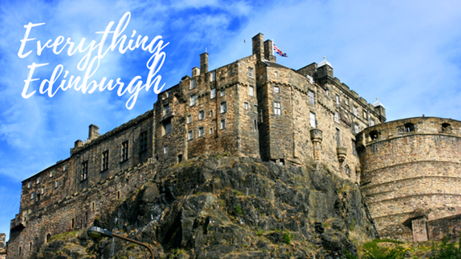 A Guide to Edinburgh