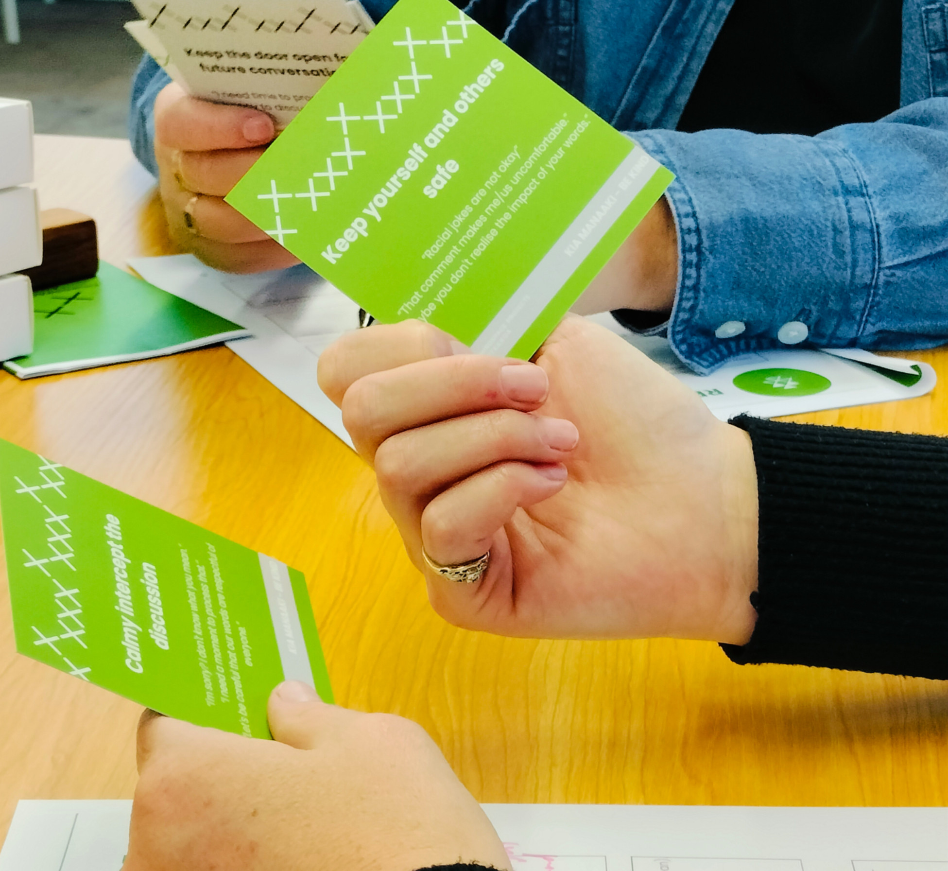 Hey Haumi Online Workshop | Thirdspace Aotearoa