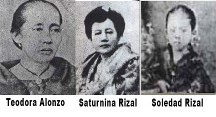 The Rizal Family Scandal