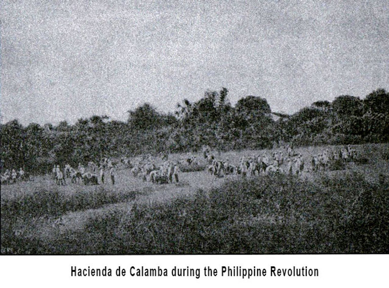 HISTORY: The German invasion of Calamba