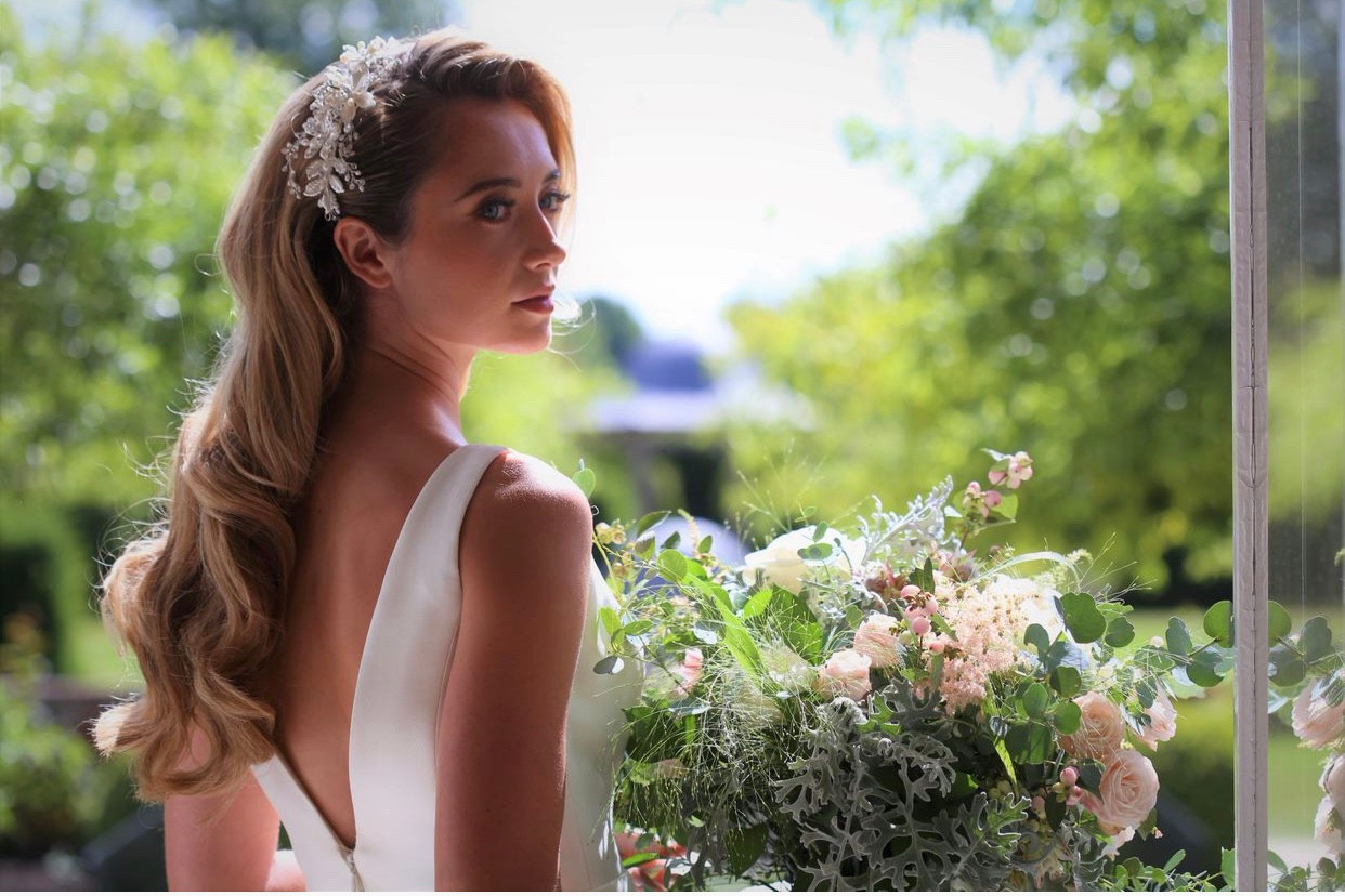 Bridal | Katrina Kelly Wedding Hair | England