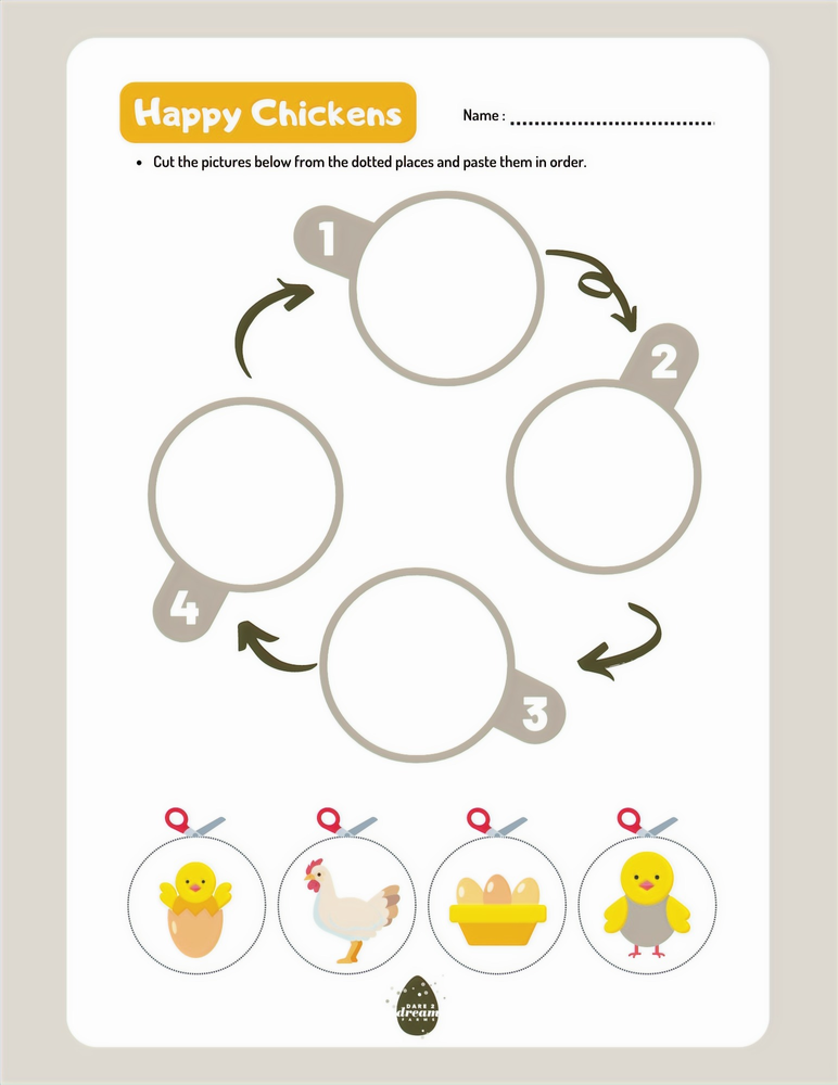 Teaching Kids How to Raise their Own Chickens For Eggs - Dare 2 Dream Farms